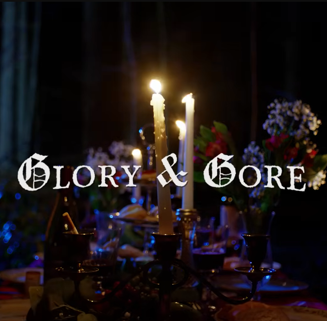 Glory and Gore – CYNTHIA